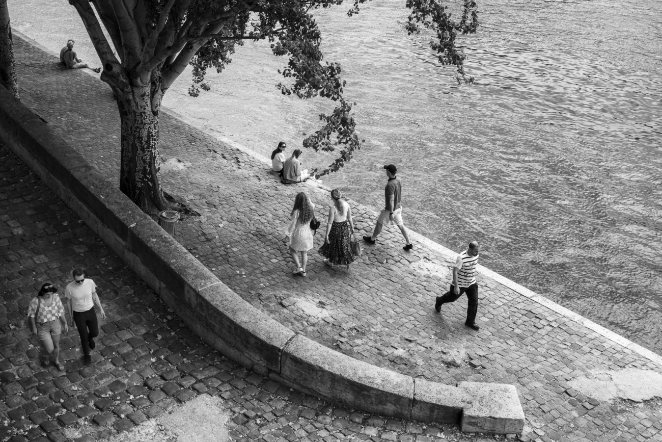 Streets of Paris Photography Tour - Shoot the street